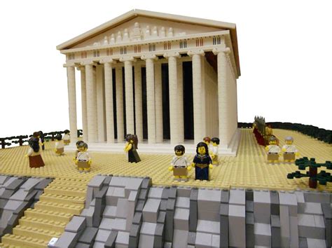 Lego Grèce Antique Lego Ideas Efvhtb