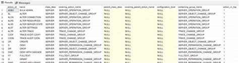 Create Custom Audit Specifications Using Sql Server Audit