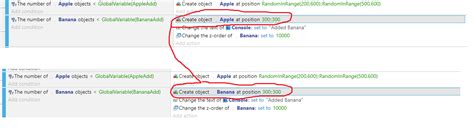 Incorrectly Adding Objects How Do I Gdevelop Forum