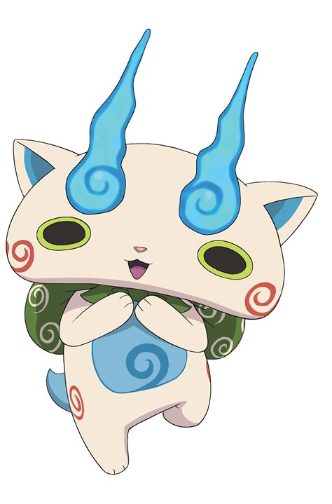 Youkai Watch Komasan