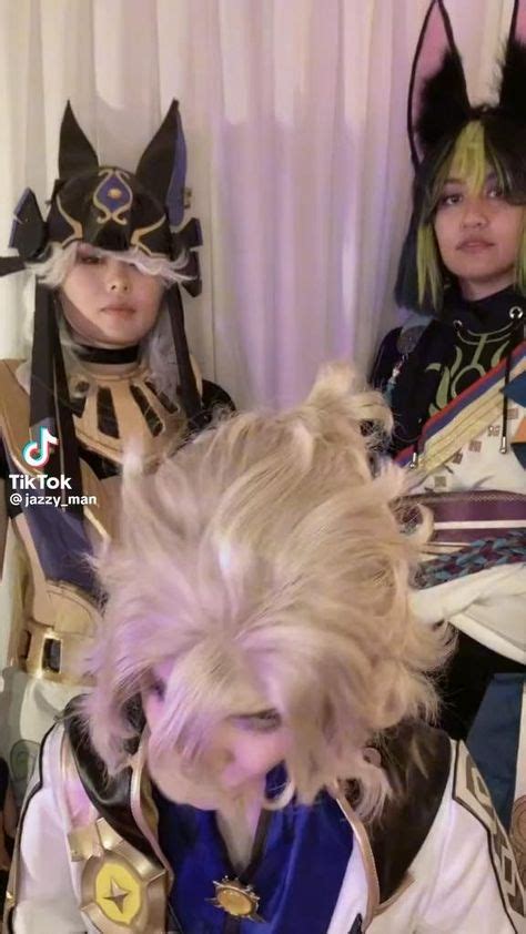 Pin De Toasti En Genshin