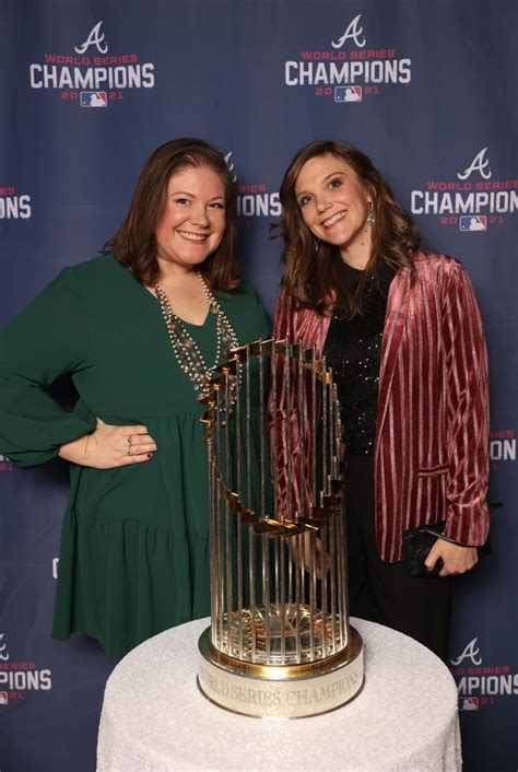 Jessica Miles Cpp On Linkedin Im So Proud Of What Celeste Fredericks And The Atlanta Braves…