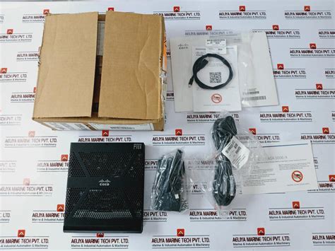 Cisco Asa 5506 X Firewall With Control License Asa5506 K9 12vdc 5a Aeliya Marine Tech