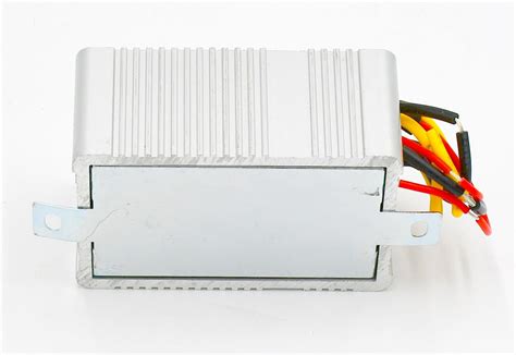 Voltage Converter 24 Volt to 12 Volt 30 Amp Run 12 Volt Accessories in ...