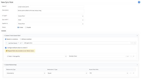 Itil Configuration Management Database Cmdb Software Manageengine