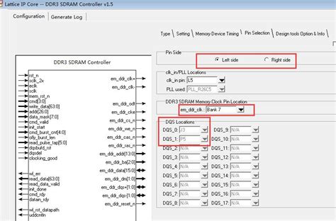 Lattice 的 Ddr Ip核使用调试笔记之工程建立 远航路上ing 博客园 Lattice 的 Ddr Ip核使用调试笔记之工程建立 远航路上ing 博客园