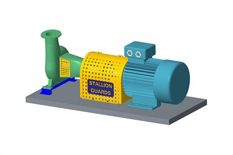 Coupling Guards Manufacturer Coupling Drive Guards Supplier