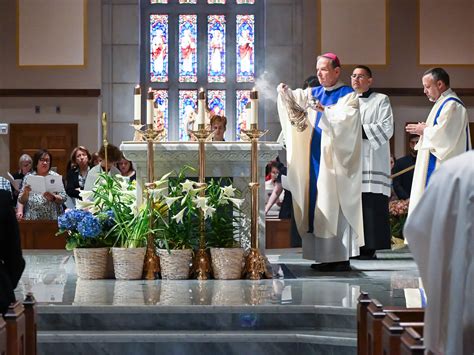 Pope Francis Remembered During Memorial Mass Arlington Catholic Herald