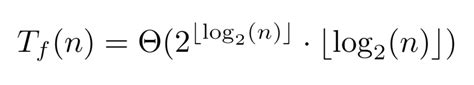 Time Complexity Analysis Of Perfect Binary Tree Traversal Towards