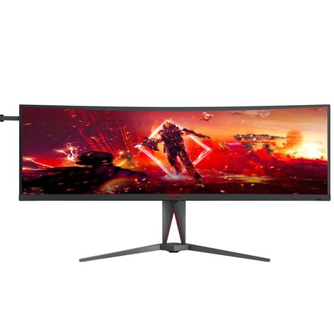 K In Auf Zoll AOC Und Philips Mit Neuem Curved VA Panel ComputerBase