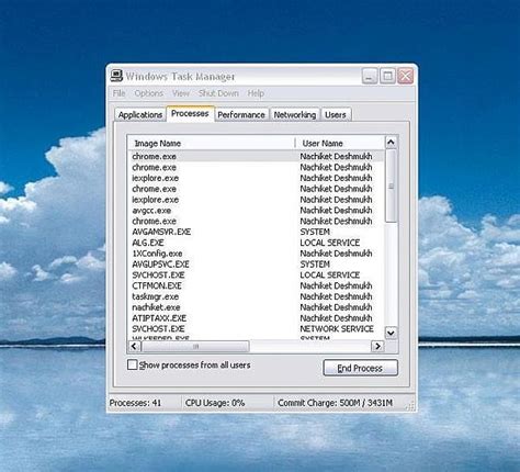 Windows XP Texpert Fix Explorer Exe Problem In Windows XP