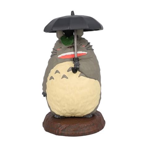 스튜디오지브리 [이웃집 토토로]클립케이스 우산토토로 위시버킷