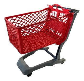 Carrinho De Compra De Plastico Mercadolivre 📦