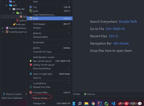 Servlet快速入门使用超详细servlet怎么使用 Csdn博客