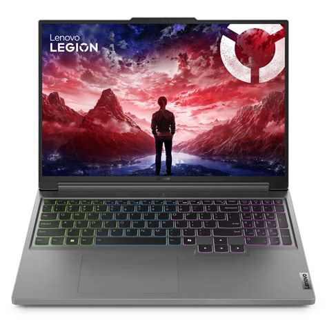 Lenovo Legion Slim Gaming Laptop Wqxga Amd R Hs Nvidia Geforce Rtx Gb Ram