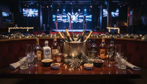 Holiday Party Packages Strip Club Las Vegas