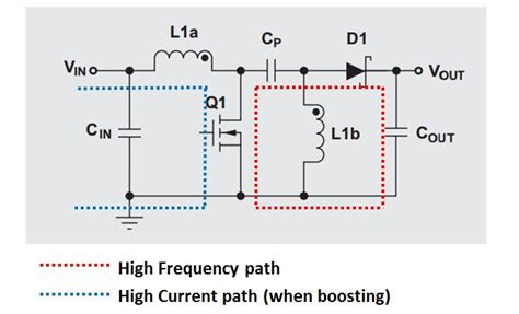 Lm3481 Based Sepic Convereter Radiating The Emi Power Management Forum Power Management Ti