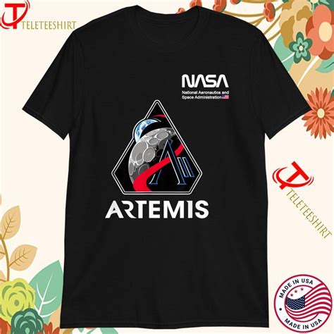 Nasa Mission T Shirts