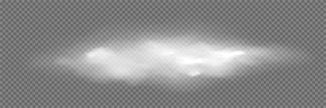 투명한 검은 배경에 고립 된 하얀 연기 퍼프 증기 폭발 특수 효과 증기 안개 구름 연기의 효과적인 질감 재고 로열티 무료 벡터