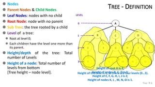 Data Structure Tree Beginner PPT