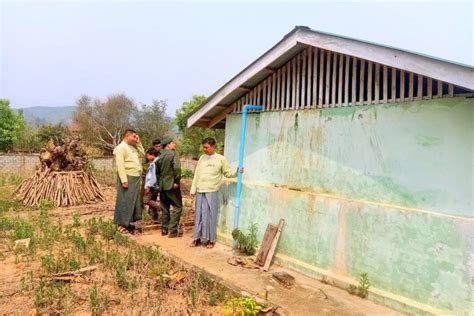 မိုင်းယောင်းမြို့၌ ဒေသဖွံ့ဖြိုးရေးလုပ်ငန်းများ ကွင်းဆင်းစစ်ဆေး Information And Public