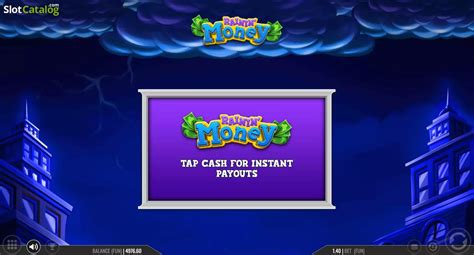 Rainin Money Slot Review 2025 Play Demo For Free
