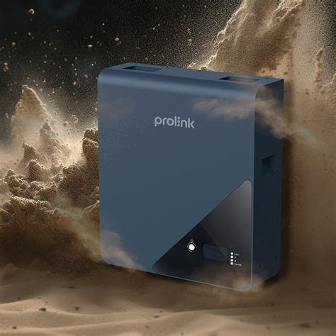 Prolink Lithium Ion Battery Pack Series