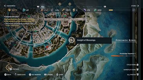 A Complete Education Keeper S Insights Location Ac Odyssey
