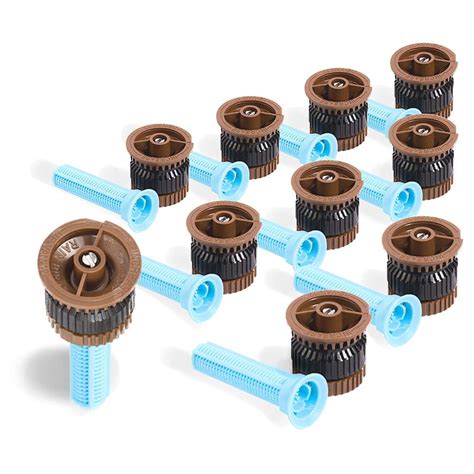 He Van Rain Bird High Efficiency Variable Arc Nozzle 12 Foot Radius