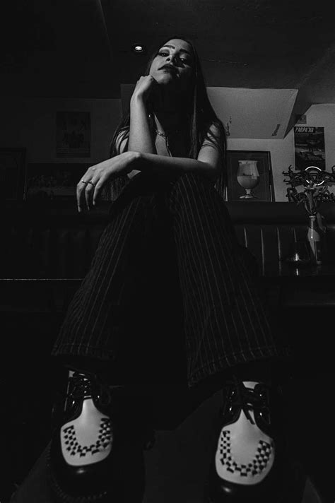 Artist Ruby J Underground