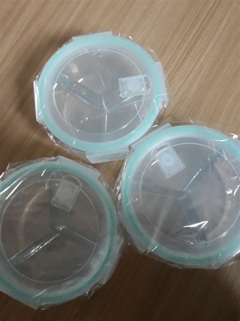 칸칸이 반찬통 3p 당근 중고거래