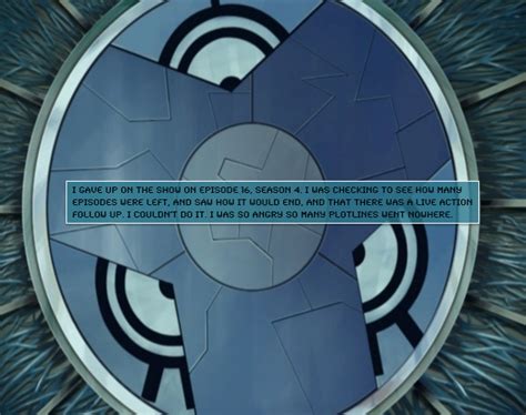 Code Lyoko Scanner Room