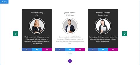 Divi Plugin Highlight Divi Carousel Module Ask The Egghead Inc