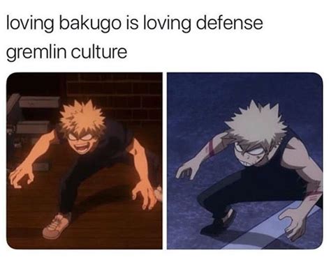 Loving Bakugo Anime Memes And Funny Captions