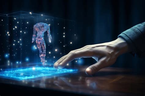 Premium Photo Ai With Deep Learning Data Mining And Modern Ui