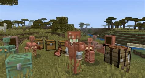 How To Make Copper Armor In Minecraft Shockbyte