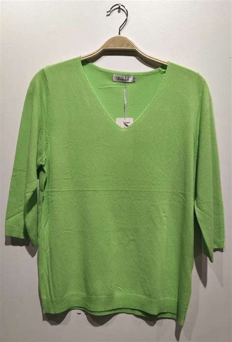 Fine Knit Sweater Damod Paris Fashion Shops