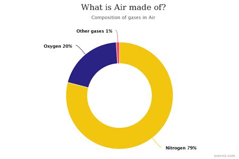 Create Interactive Donut Chart Everviz
