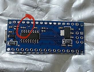 X CANADUINO Nano V For Arduino Atmega CH Amazon Ca Electronics