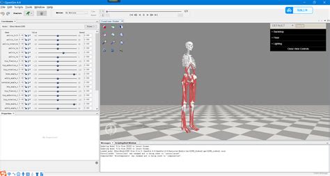 Opensim学习笔记1—了解opensim、以及opensim的下载及安装 Csdn博客