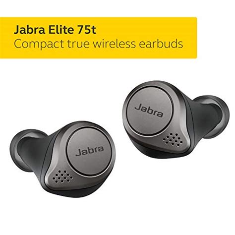 Jabra Elite Active T Vs AirPods Pro Best Truly Wireless Earbuds In