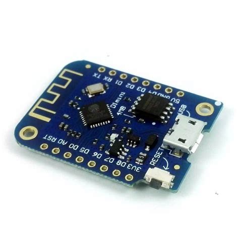 Wemos D Mini ESP Dev Board
