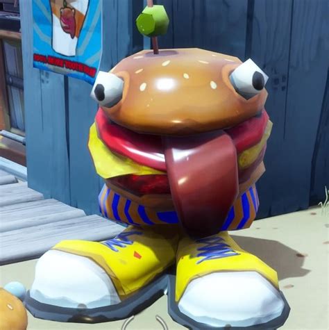 When Are We Getting This Fella As A Backbling Rfortnite