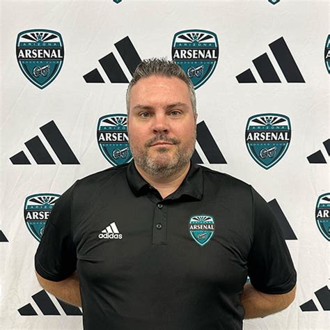 David Belfort Technical Director Arizona Arsenal Soccer Club