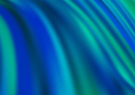 Light Blue Vector Backdrop With Bent Lines 12240149 Vector Art At Vecteezy