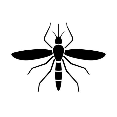 Mosquito Sign Icon Vector Illustration 6597259 Vector Art At Vecteezy