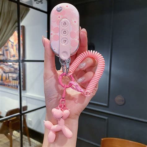 Wuling Hongguang Miniev Macaron Key Cover Third Generation Gb Mini 24