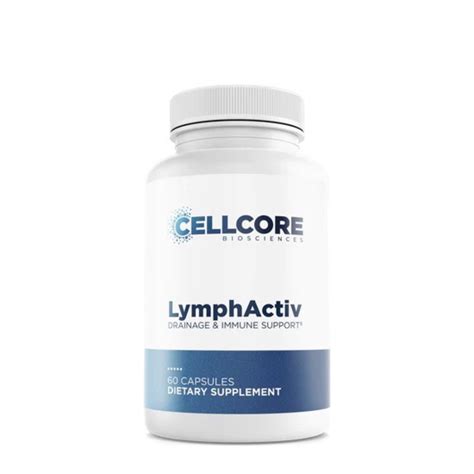 Lymphactiv Cellcore Biosciences Therastore