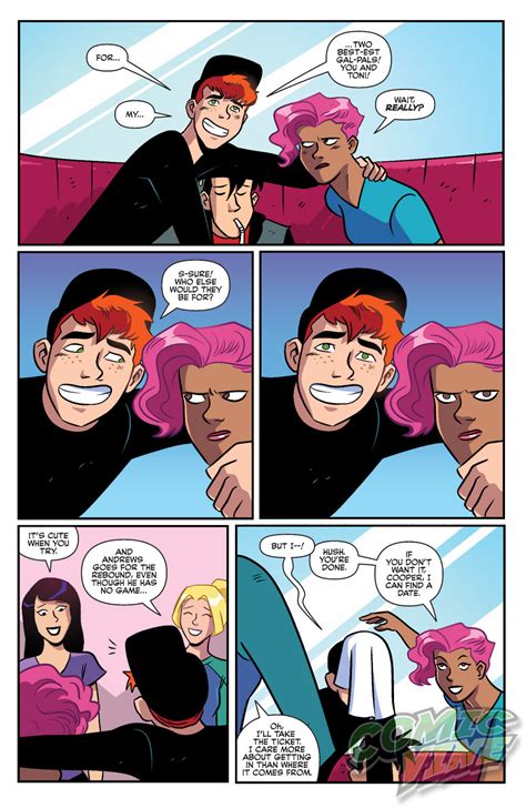 Exclusive Preview Jughead 15 Comic Vine