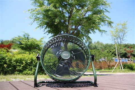 캠핑용선풍기 여름캠핑용품으로 선택한 신일 무선선풍기 네이버 블로그